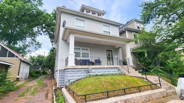 The Luxe Cityscape: House By Shelby Park, Dt Lou. - Louisville, KY