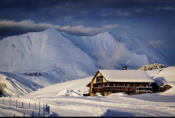 Chalet Authentique - La Clusaz
