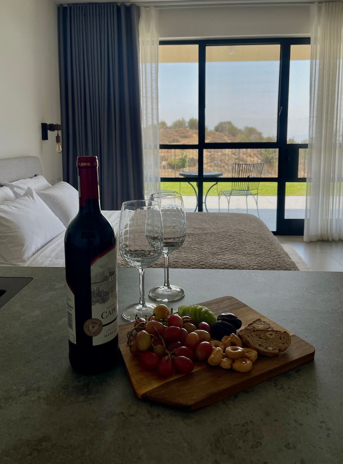 Retiro para parejas y vista a la montaña - Suites con entrada ...