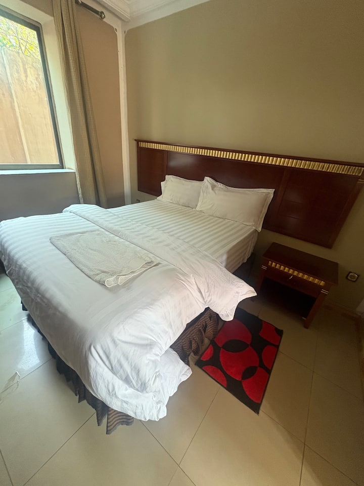 Appart Hôtel Moderne - Lubumbashi