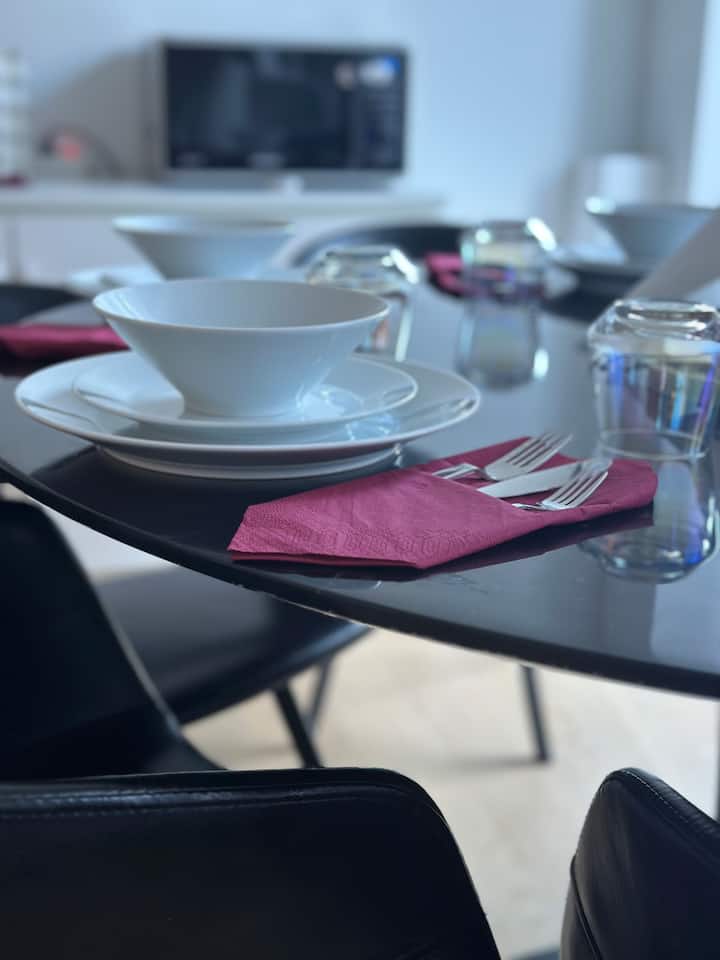 Cozy Stay Near Airport & City - Copenhagen