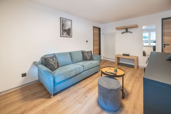 Edelweiss- 1.5 Room Apartment By The Cable Car - Zermatt