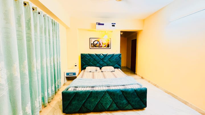 Staybd - Spacious 4-bed In Bashundhara. - Bangladesh