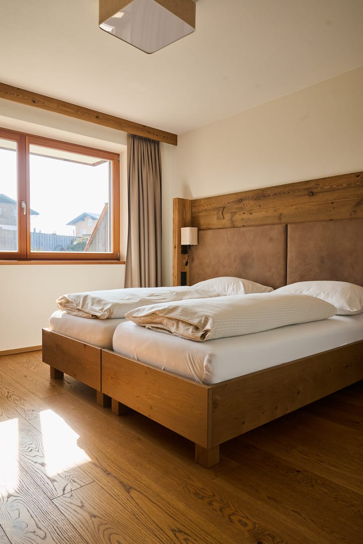 Ebenerdige Wohnung Am Laschenskygut Nahe Salzburg - Salzburg