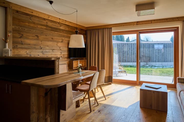 Moderne Wohnung Am Laschenskygut Nahe Salzburg - Salzburg