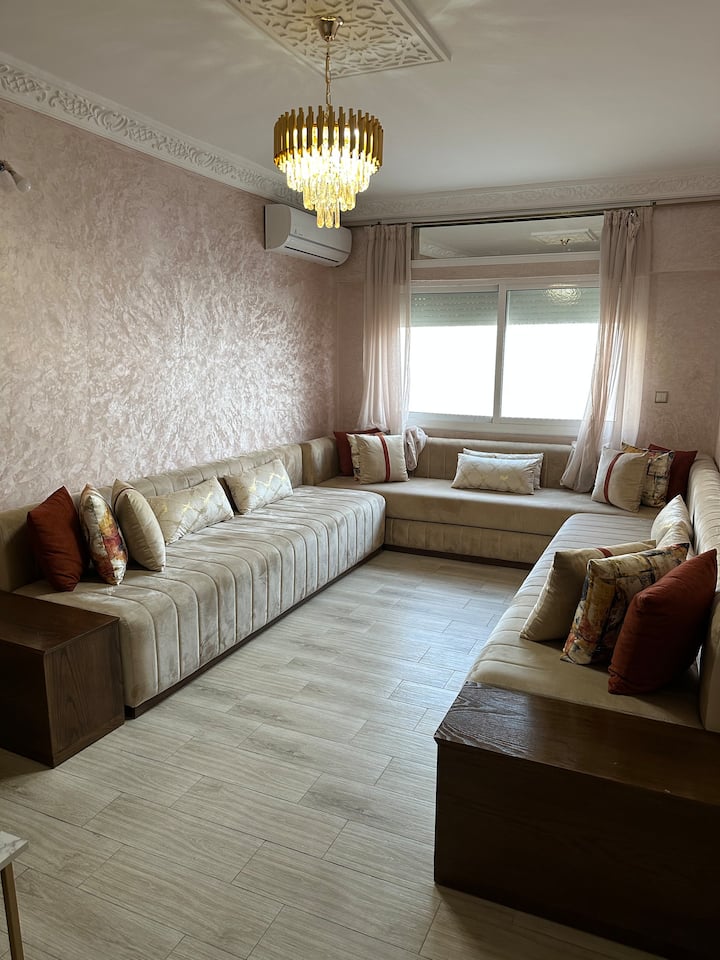 Quartier Gardé 24/24h - Fez