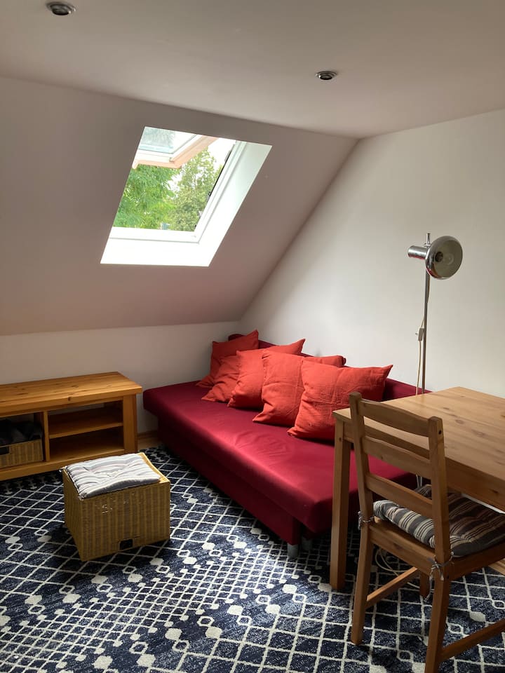 Dachgeschosswohnung Mit Domblick - Regensburg