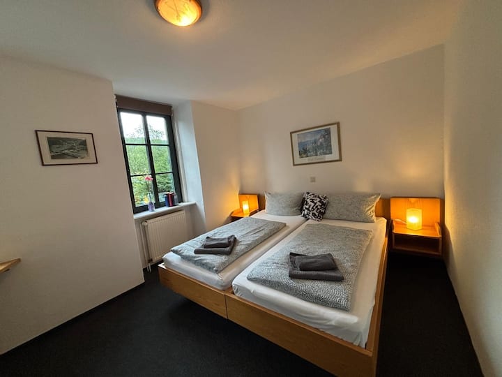 Doppelzimmer / Dreibettzimmer - Bad Ems