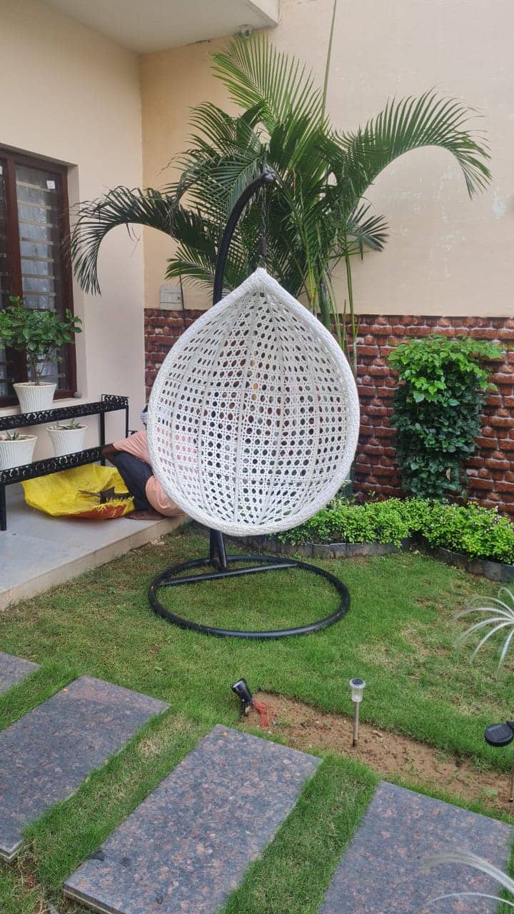 The Green Escape Cozy Farmhouse. - New Chandigarh