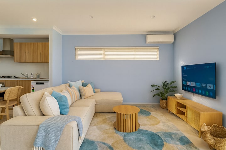 Big Balcony 2br Apartment, Full A/c, Walk To River - オーストラリア パース