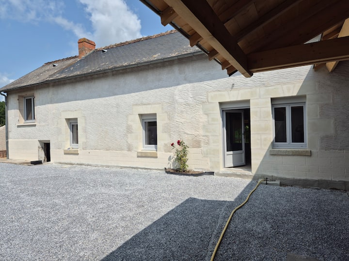 Charmante Maison - Sainte-Catherine-de-Fierbois