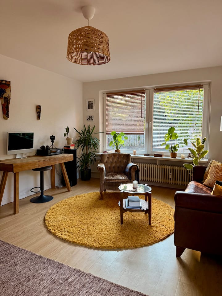 Home Sweet Home - Hamburg