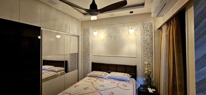 Chic 1bhk Retreat With Pleasure - Dankuni