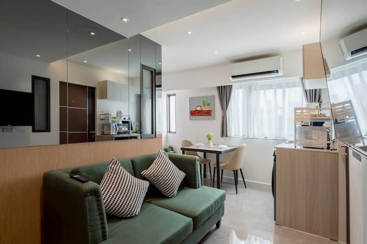 3 Bedroom Suite – Near Bts Thong Lo#202 - Bangkok