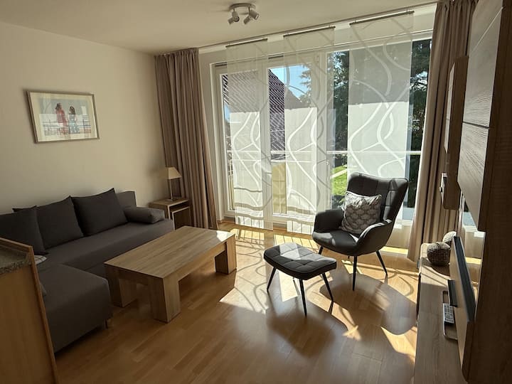 Apartment An Der Saarow Therme - Bad Saarow