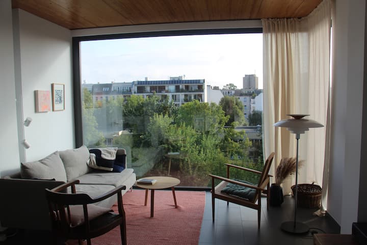 Helle 60 Qm Wohnung Im Winskiez - Berlin