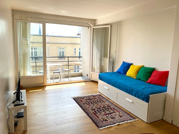 Appartement 55m2 Paris 18ème - Paris 11e Arrondissement