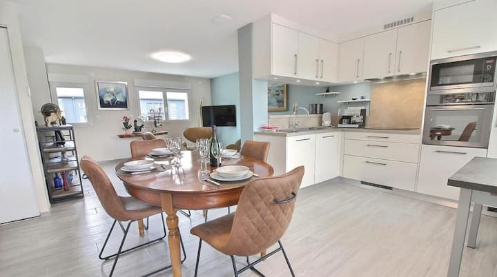 Appartement Spacieux - Paimpol