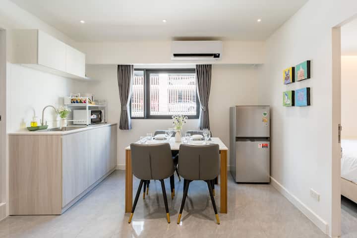 3 Bedroom Suite – Near Bts Thong Lo#203 - Bangkok