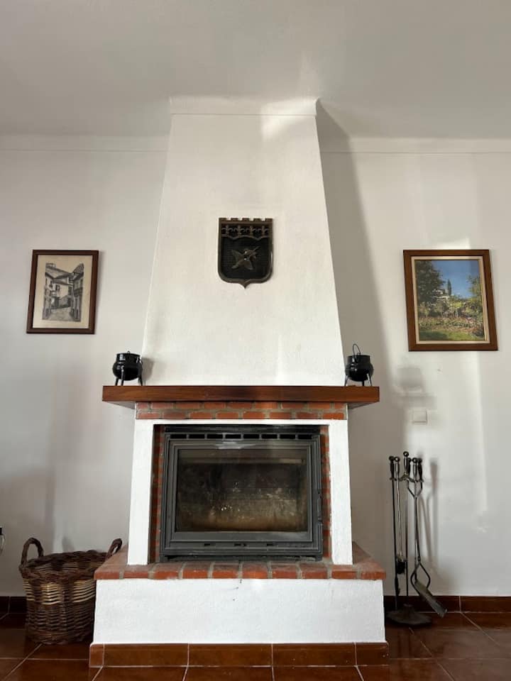 Casa Paz E Calmaria De Benavila - Avis