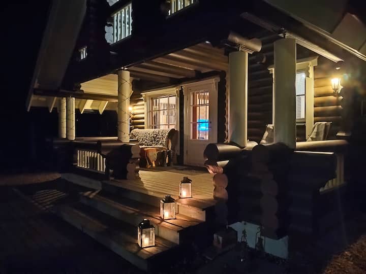 Lumoudu Lapissa, Anna Aikaa Itsellesi/läheisillesi - Kemijärvi