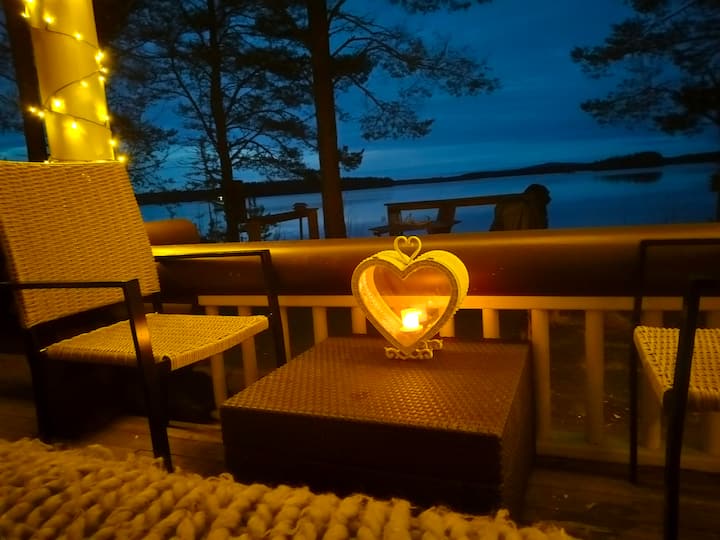 Lumoudu Lapissa, Anna Aikaa Itsellesi/läheisillesi - Kemijärvi