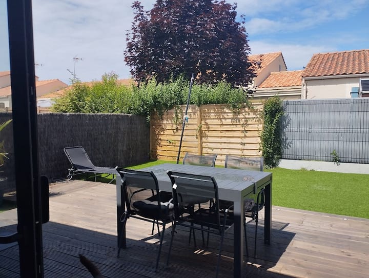 Villa Bord De Mer - Jard-sur-Mer