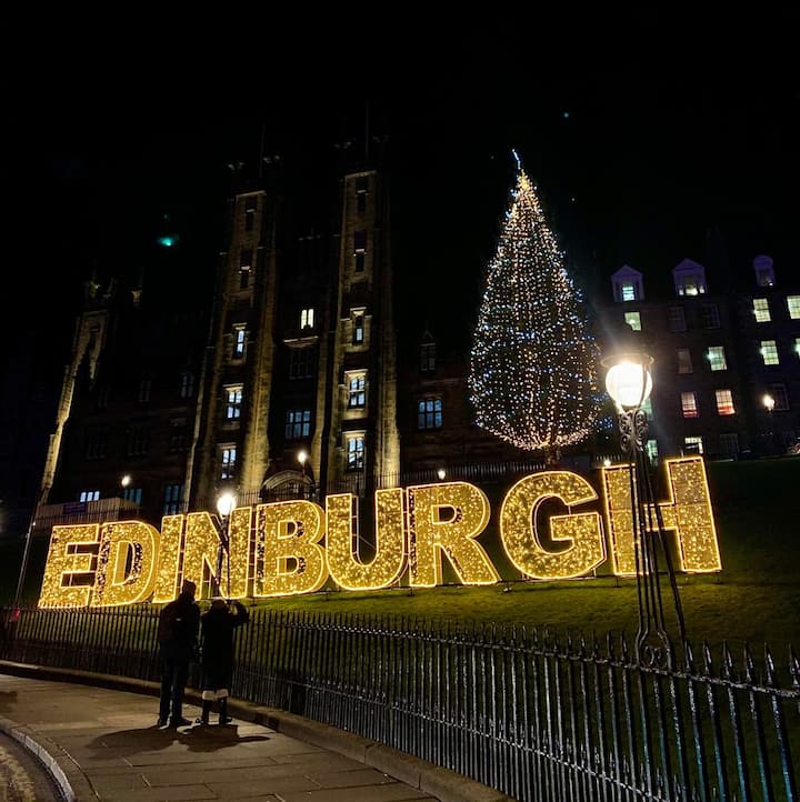 Luxury Spacious Flat Central Edinburgh - Edinburgh