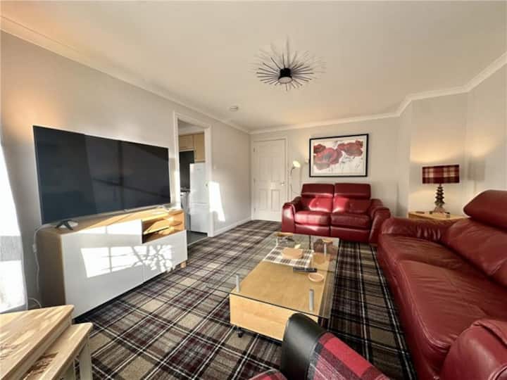 Luxury Spacious Flat Central Edinburgh - Edinburgh