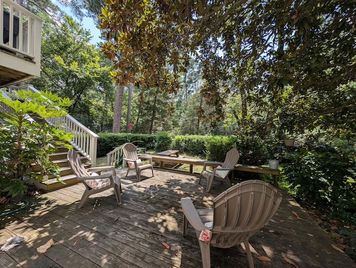 Sago House-walk To Unc & Stadium - Chapel Hill, NC