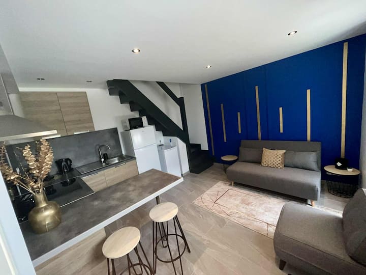 Appartement « Toty »
    Proche Du Centre - Mont-de-Marsan