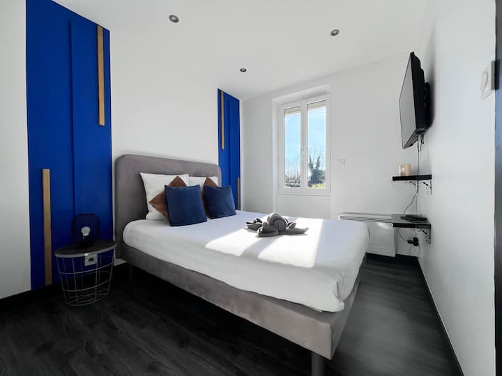 Appartement «&nbsp;Toty&nbsp;»
    Proche Du Centre - Mont-de-Marsan