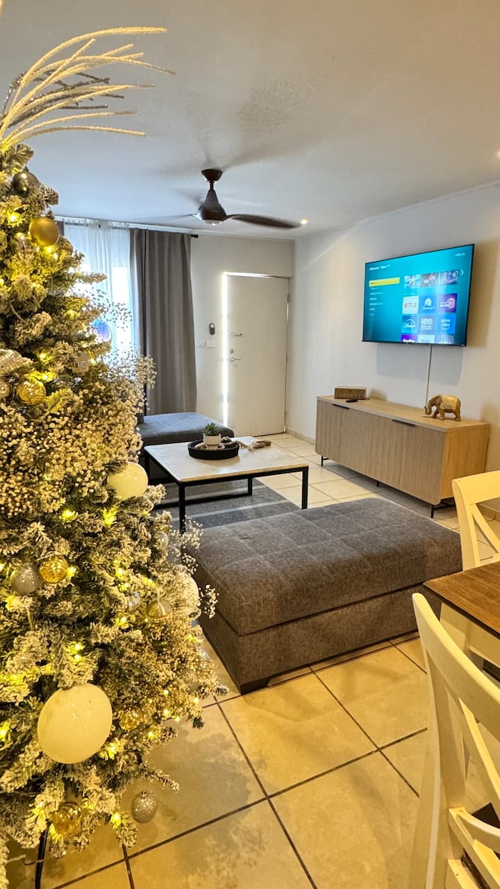 Moderno, Amplio Departamento En Zona Segura - Piedras Negras