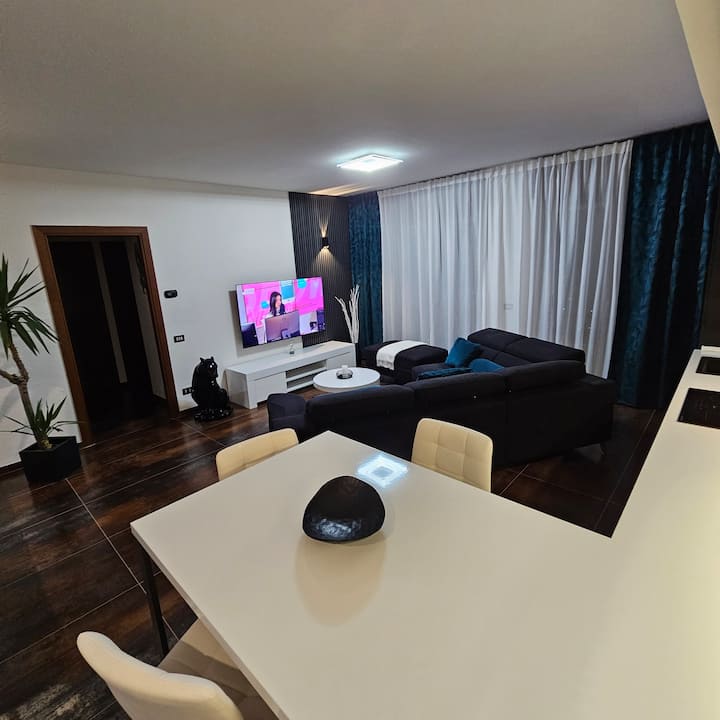 Blu Petrolio Stay All New With Gated Parking - Vicenza