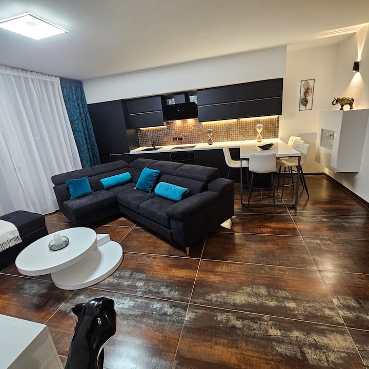 Blu Petrolio Stay-karabas Apartments - Vicenza