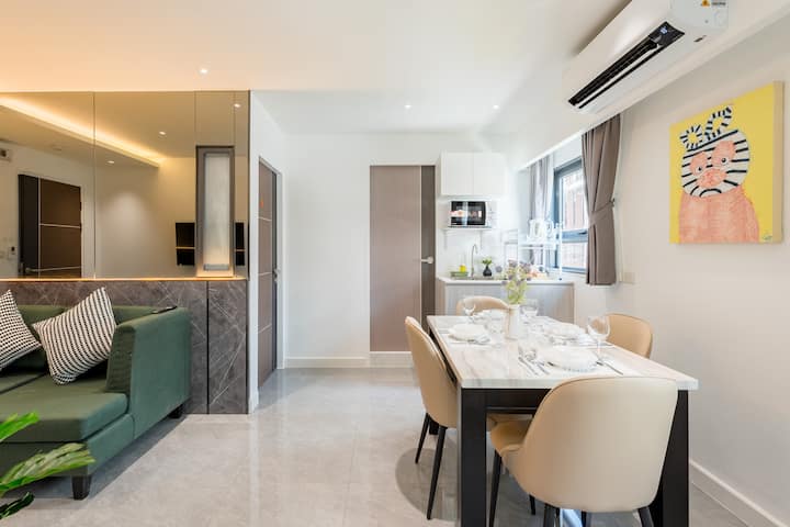 3 Bedroom Suite – Near Bts Thong Lo #204 - Bangkok