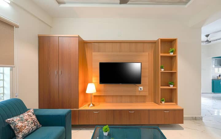 Skyla Luxurio Service Apartments 8 - 海得拉巴