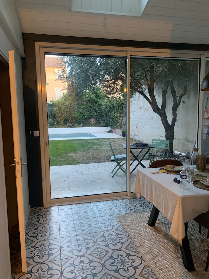 Maison Avec Piscine - Agen