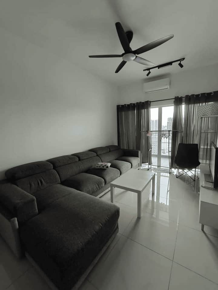 Big Luxury Apartment Near Klcc - Kuala Lumpur