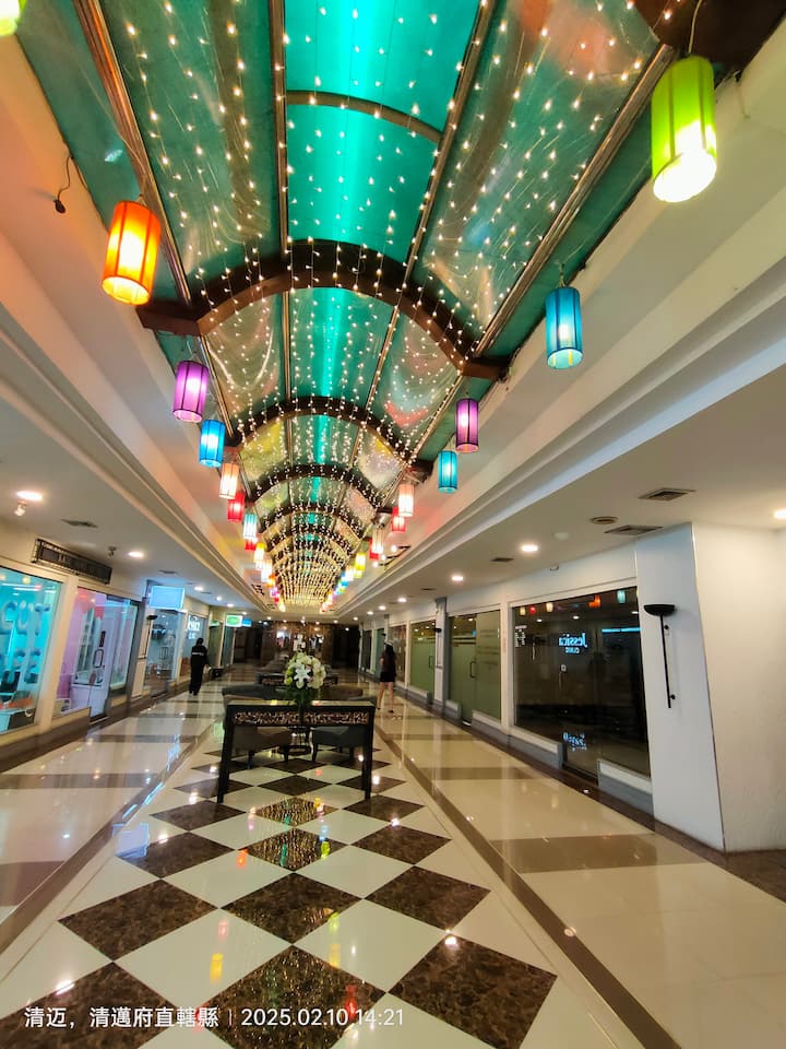 Studio Haut Standing à Nimman - Chiang Mai