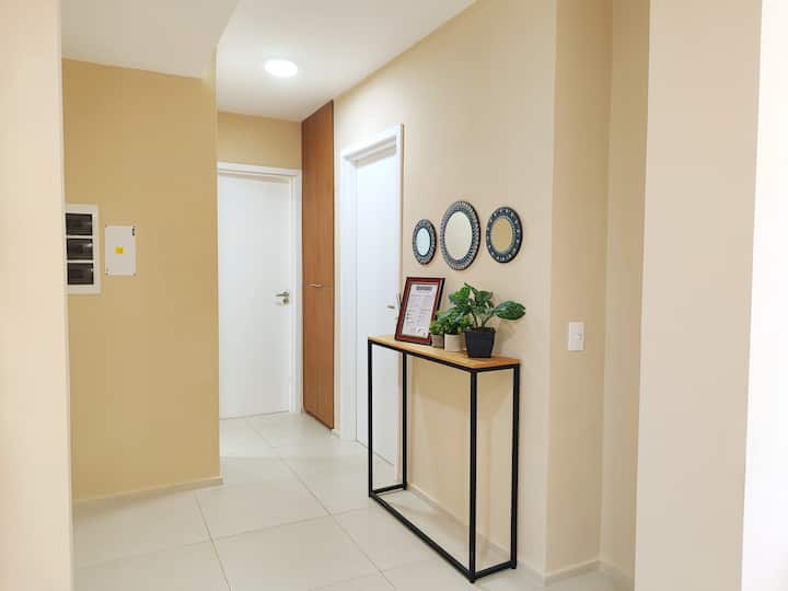 Luxury & Comfort With Spa 5 Min From Airport - Paraguay