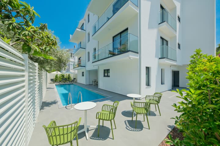 Fethiye De Konforlu Konaklama - 