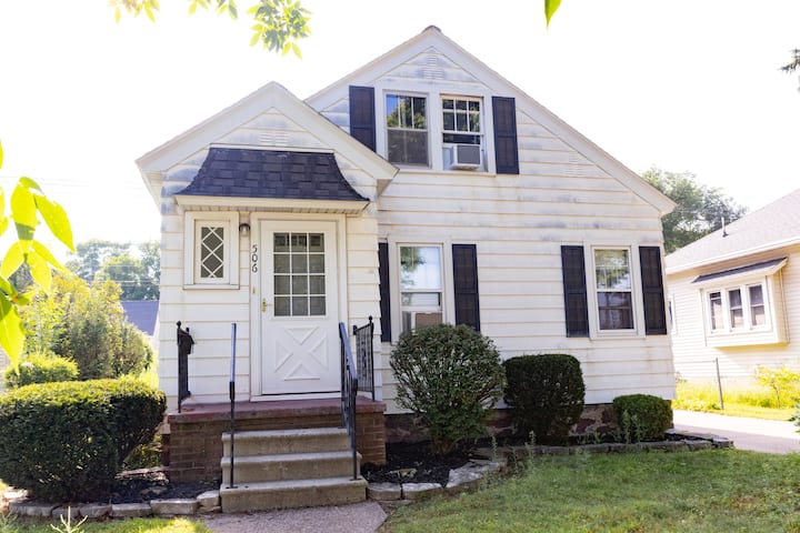 Bridge Street Burrow - Wausau, WI