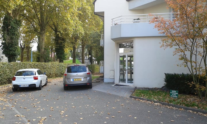 Aux Portes De Strasbourg - Illkirch-Graffenstaden