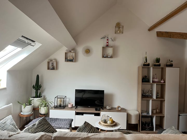 Welcome Beach - Boulogne-sur-Mer