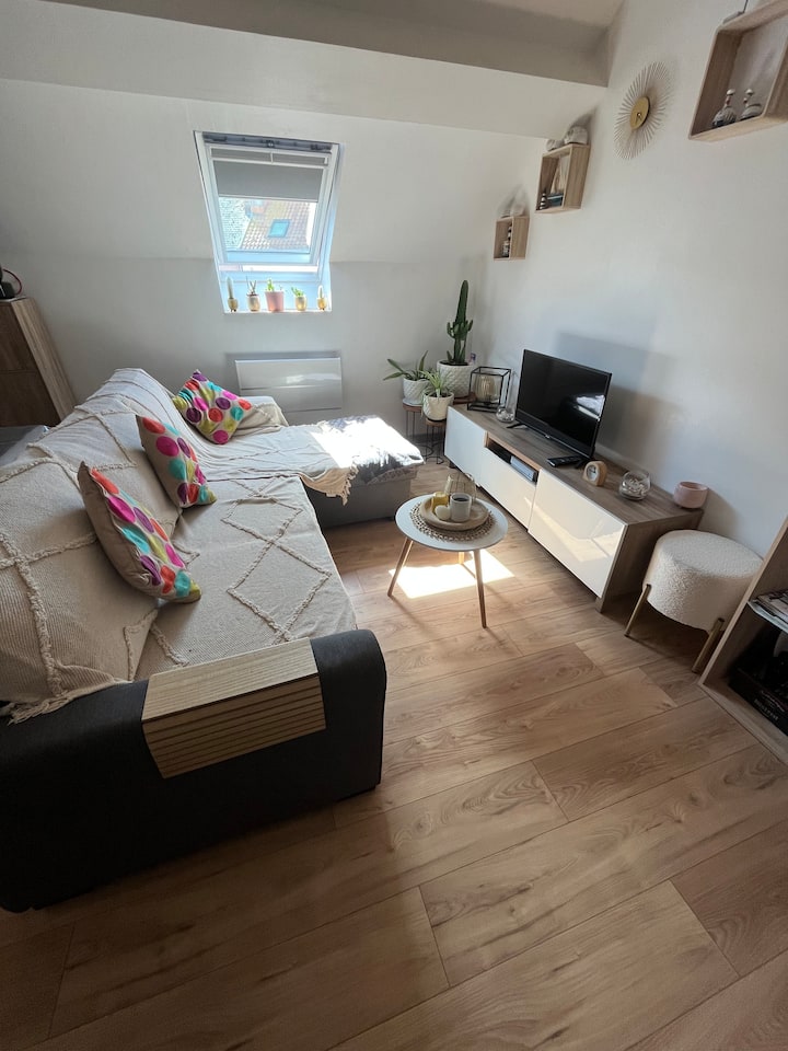 Welcome Beach - Boulogne-sur-Mer