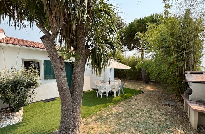 Jolie Maison à 300m De La Plage - La Couarde-sur-Mer