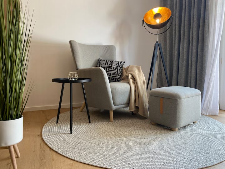 New Design Studio Nice & Central - Darmstadt