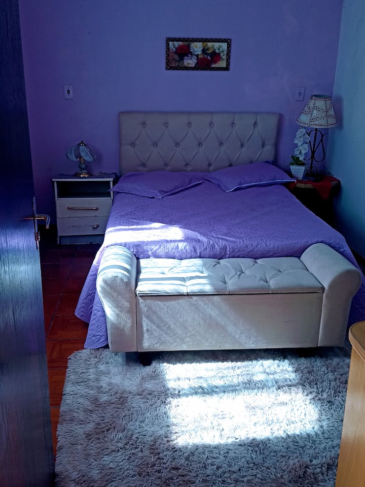 (Apt Completo  Ideal Pra Famílias) - Santa Maria