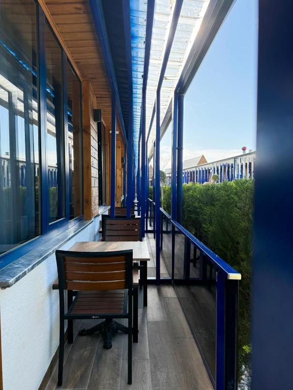 Navy Inn & Bungalows Deluxe Room - Hotels for Rent in Arnavutköy ...
